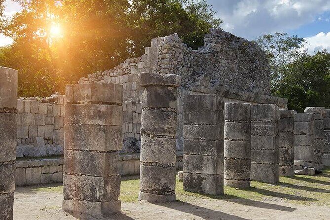 Iconic Chichen Itza Experience! Classic Tour from Tulum City - Transportation and Group Size