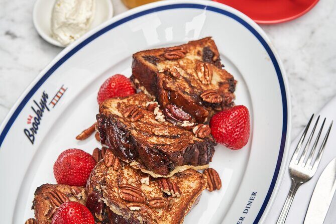 Iconic Diner Breakfast Steps from Carnegie Hall and Central Park - FAQs