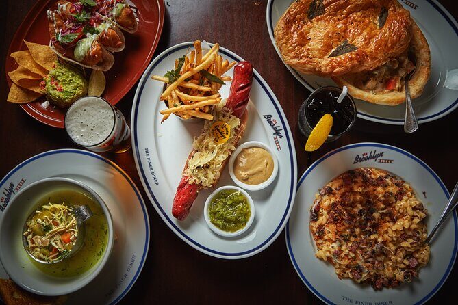 Iconic Diner Cheeseburger Fries and a Shake - The Real Value: Is It Worth It?