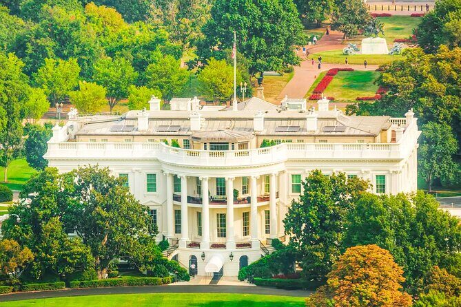 Iconic Film and Movie Locations Half Day Tour in Washington D.C. - Practical Tips for Travelers