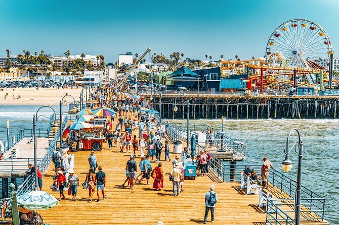 Iconic Film and Television Locations 1 Day Tour in Los Angeles - Who Would Love This Tour?