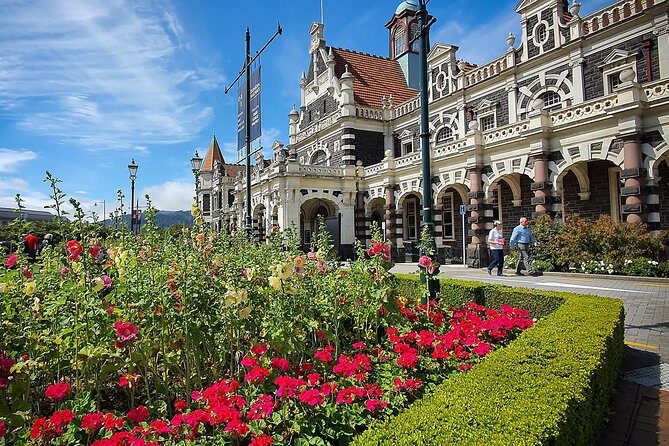 Iconic Shore Excursion: Dunedin City Highlights Tour