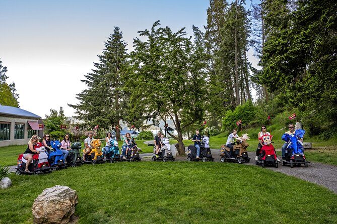 Idaho Wildlife Museum Rydables Guided Tour - What to Expect from the Experience