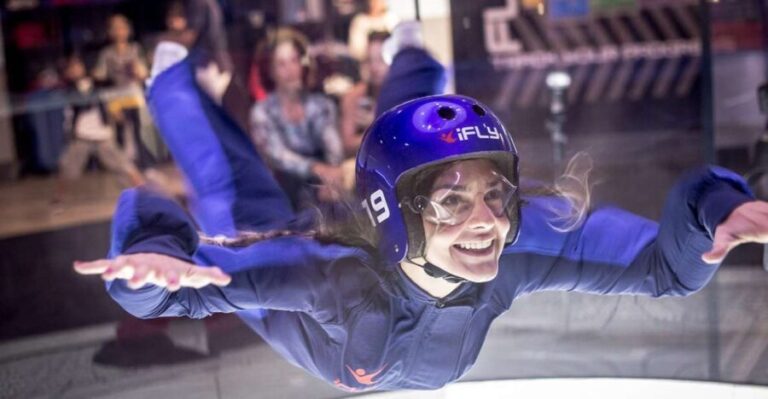 iFLY Atlanta First-Time Flyer Experience - Who Should Consider This Experience?