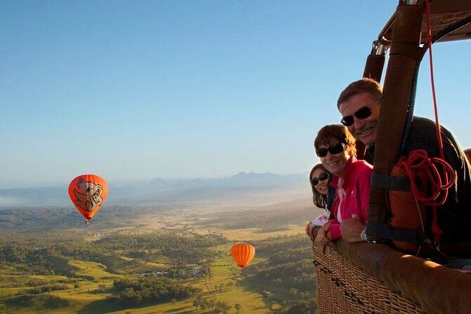 IFLY Gold Coast Hot Air Balloon Tour Package - Who Is This Tour Best For?