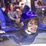 iFLY Houston-Woodlands First Time Flyer Experience - The Flying Experience in Detail