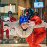 iFLY King of Prussia (Philly) First-Time Flyer Experience - The Experience Itself