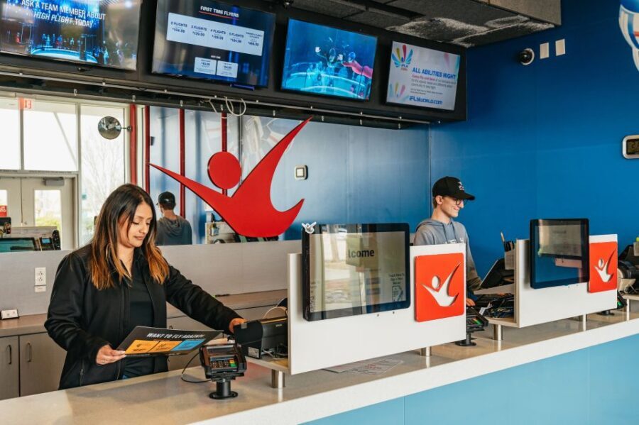 iFLY Minneapolis First Time Flyer Experience - The Experience in Detail