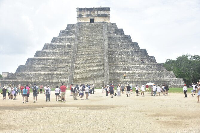 Ik kill & Hubiku Cenotes and Chichen Itza from Riviera Maya - Who This Tour Is Best For