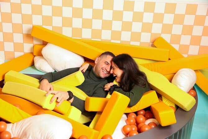 Imaginarium Museum and Quebec Tasting Menu - The Art of the Museum Experience