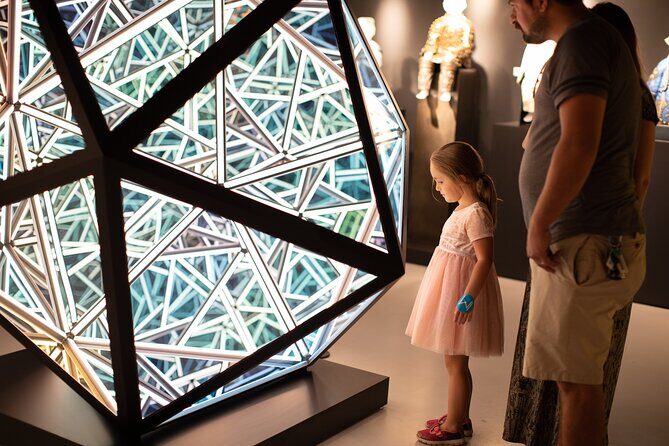 Imagine Museum of Contemporary Glass Art General Admission - Itinerary Breakdown: What to Expect