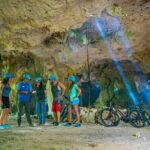 IMMERSE YOURSELF in a Secret River with Plus ADVENTURE with Bike route & Rappel - The Details of the Tour