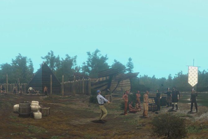 Immersion Quebec: Virtual Reality Experience of Quebec City's History - What To Expect During Your Visit