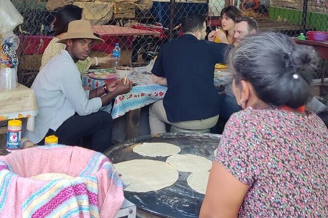 Immersion Tour and Oaxaca Markets, All gastronomy included - Practical Details and What You Need to Know