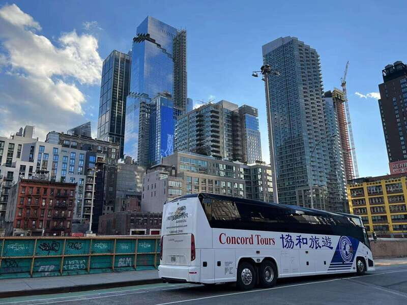 Immersive New York 3 Days from Montreal - The Authenticity and Experience