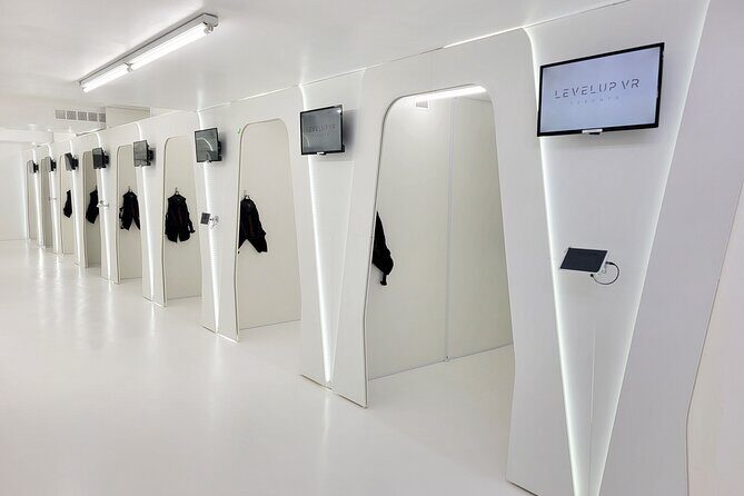 Immersive Virtual Reality Arcade Experience for 1 Hour (Includes Training) - A Closer Look at the Review Highlights