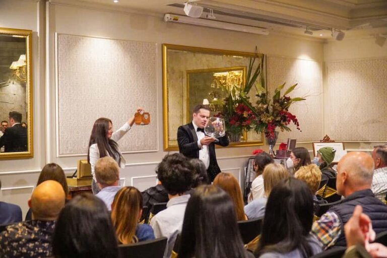 Impossible Occurrences - Melbourne Magic Show - Why We Love the Impossible Occurrences Magic Show