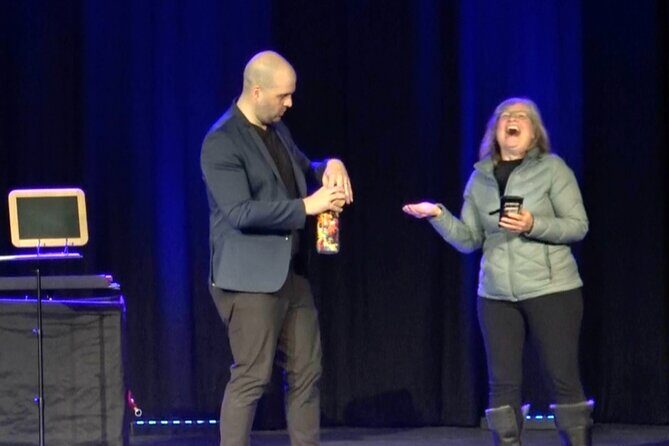 Impossible: Ottawa's Magic & Mentalism Experience - Audience Experience & Authentic Insights