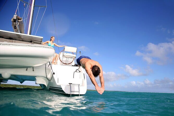 Incredible Party in Catamaran + Open Bar - Only Adults! - The Practical Side: Details & Considerations