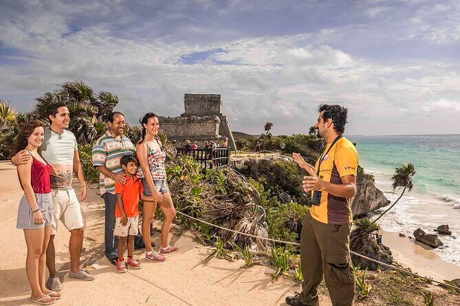 Incredible Tour to Tulum! 4 sites in 1, from Cancun - Authentic Experiences from Real Travelers