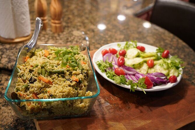 Indian Inspired Cooking Class in Pleasanton - Who Will Love This Experience?