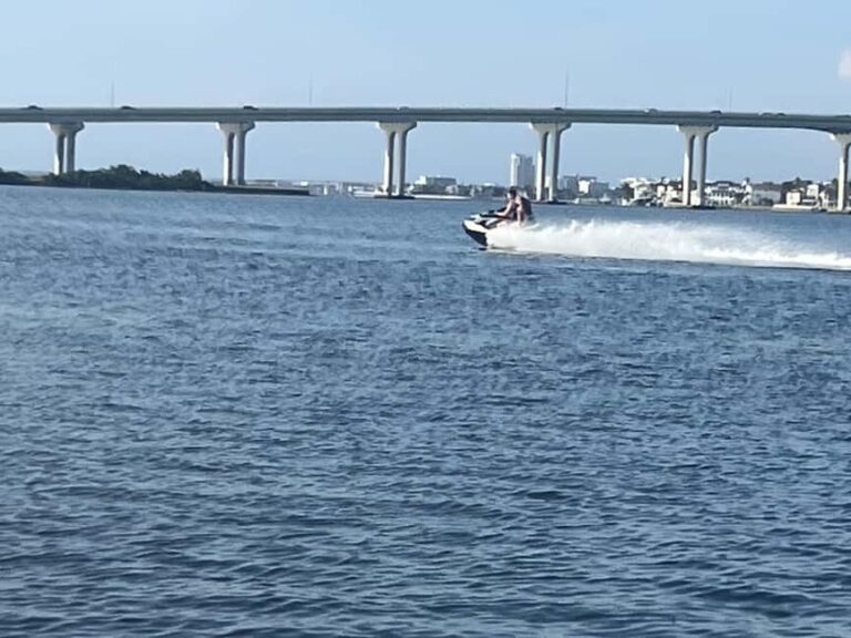 Indian Rocks Beach: Guided Jet Ski Adventure - Why This Tour Offers Value