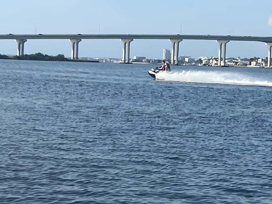 Indian Rocks Beach: Guided Jet Ski Adventure - Why This Tour Offers Value