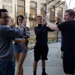 Indianapolis Art Walk: Mile Square Madcap Adventure - Itinerary Breakdown: What to Expect