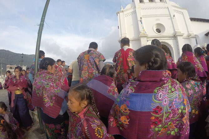 Indigenous Communities Tour of San Juan Chamula and Zinacantán - What Makes This Tour Stand Out?