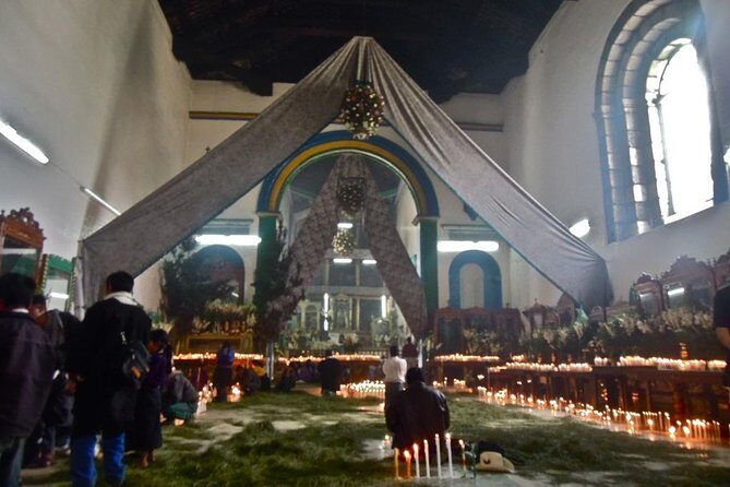 Indigenous villages; Zinacantan and San Juan Chamula. - Who Would Love This Tour?