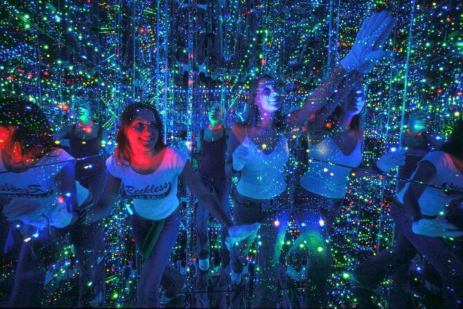 Infinity Attraction - Admission - Final Summary