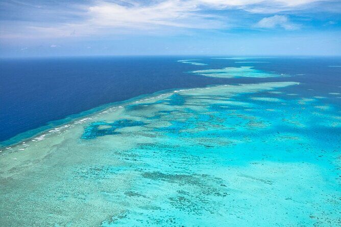 Inner Reef Explorer - 30 minute Reef Scenic Flight - The Experience & Guides: Who Makes It Special?