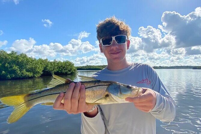 Inshore Fishing by Charter in Sarasota - The Sum Up