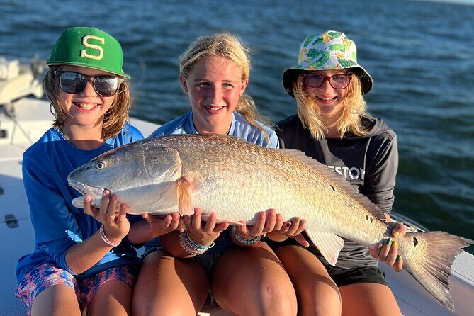 Inshore Fishing Charter - What You Can Expect During the Day