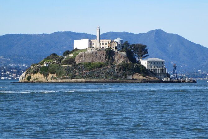 Inside Alcatraz Ticket with a San Francisco E-Bike Rental - Detailed Itinerary Breakdown