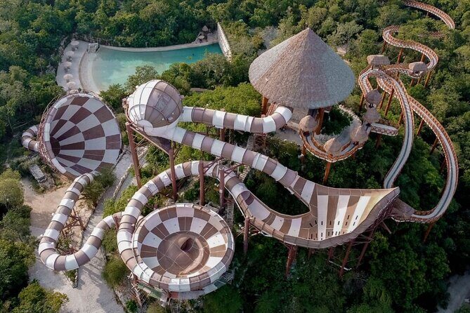 Intense Xplor Fuego Night Adventure! Roundtrip Included - In-Depth Look at the Experience