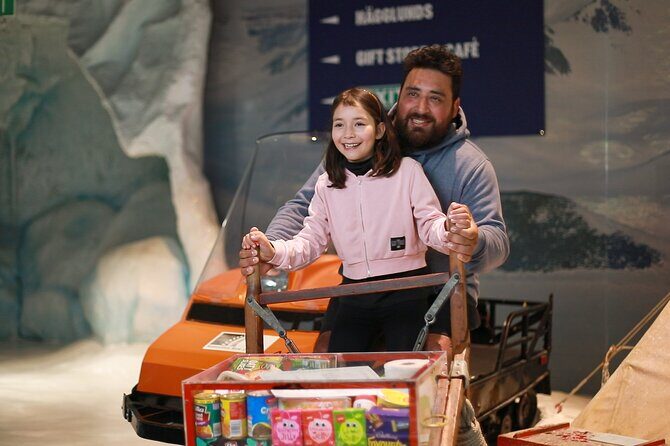 International Antarctic Centre General Admission Ticket - How the Experience Feels in Practice