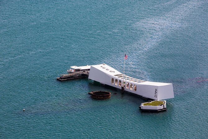 Intimate WWII: Honor our Heroes and Historic Honolulu Tour With Lunch - What We Appreciate from the Experience