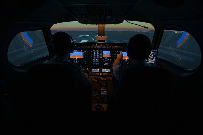 Introduction to Piloting Simulator in Gatineau-Ottawa - The Experience’s Value and Practical Considerations