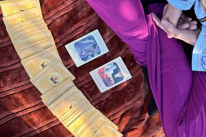 Intuitive Reading and Healing in Sedona - How the Experience Plays Out