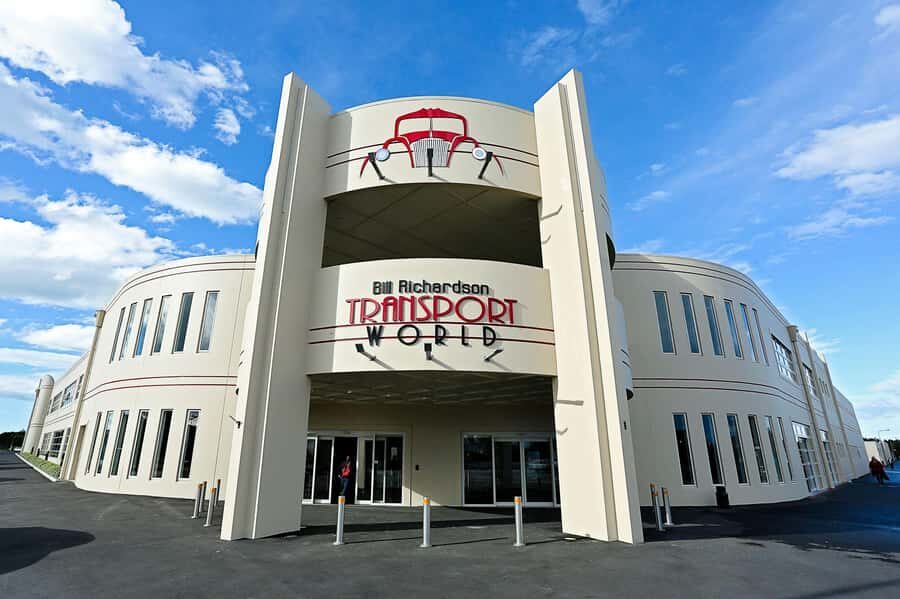 Invercargill: Day Entry to Bill Richardson Transport World - Who Will Love This Experience?