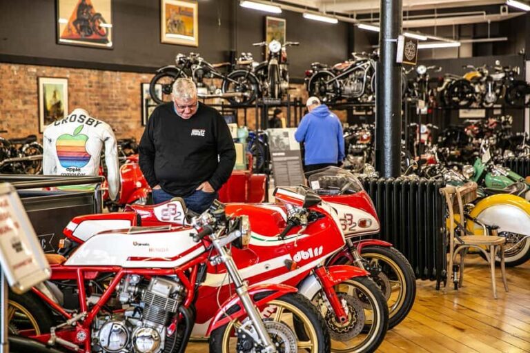Invercargill: Day entry to Classic Motorcycle Mecca - Is It Worth the Price?