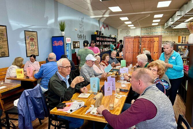 Inverness Florida Food Tour - Food Stops & Tasting Local Flavors