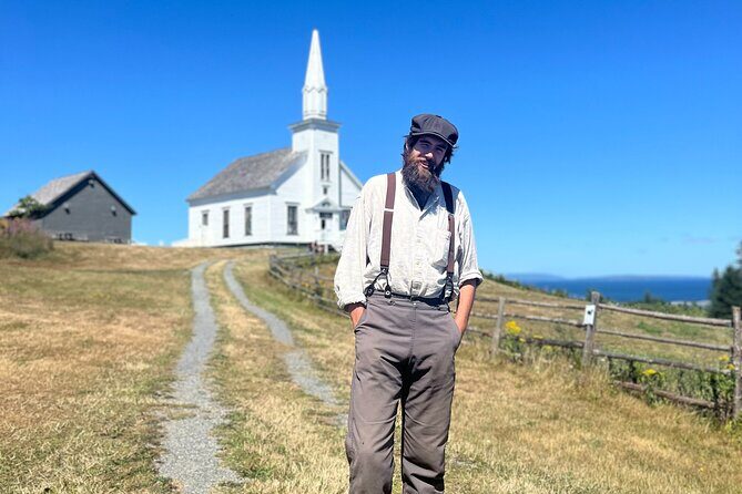 IONA The Highland Village Museum - Practicalities: What to Expect