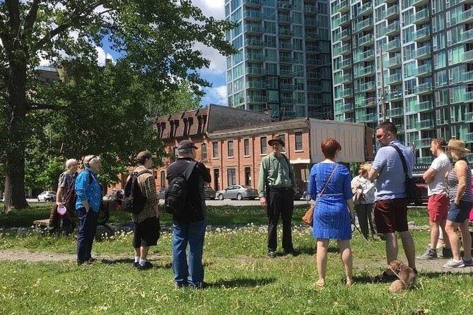 Irish Famine in Montreal Walking Tour - The Practicalities: What to Expect