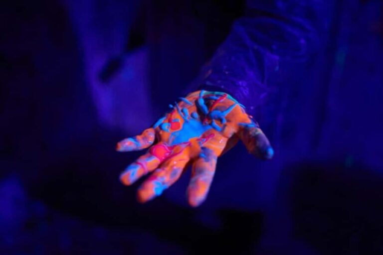 Irvine: Splatter Paint Room Experience - What to Expect During Your Splatter Paint Session