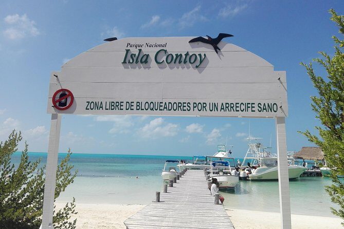 Isla Contoy & Isla Mujeres (from Playa del Carmen) - The Itinerary in Detail