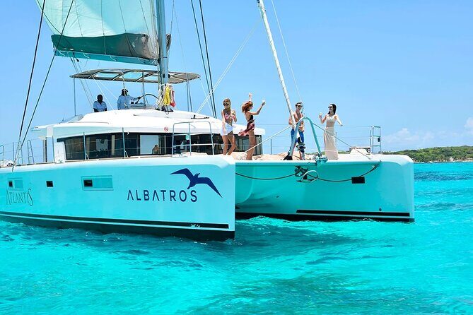 Isla Mujeres 4 in 1 Catamaran Combo Adventure - Who Is This Tour Best For?