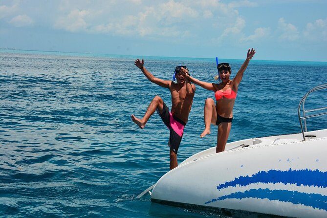 Isla Mujeres adventure by Catamaran. Snorkel, open bar and lunch - Authentic Experiences and Reviewer Insights