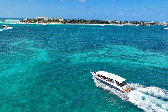 Isla Mujeres Adventure - Luxury Yatch Shared & Private Beach club - Why This Tour Stands Out